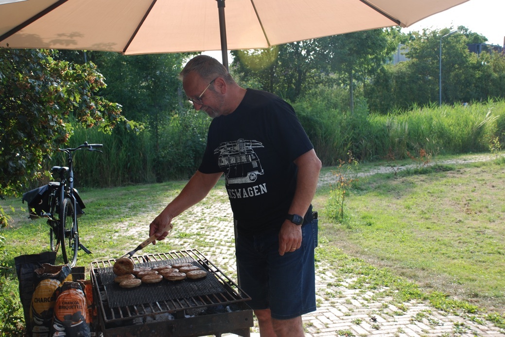 G-gym Bbq - Chr. Gymnastiekvereniging Veldo